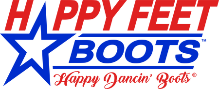 Happy Feet Boots
